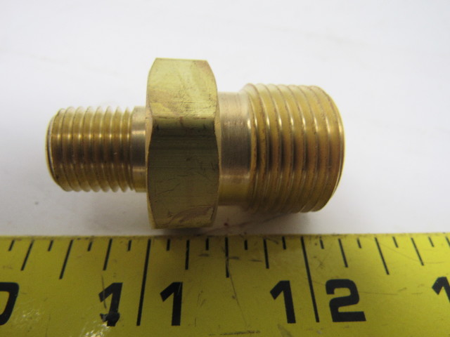 Western Enterprises C-34 Male/Male Oxygen Regulator Outlet Bushing Lot ...