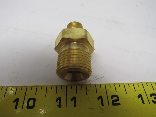 Western Enterprises C-34 Male/Male Oxygen Regulator Outlet Bushing Lot ...