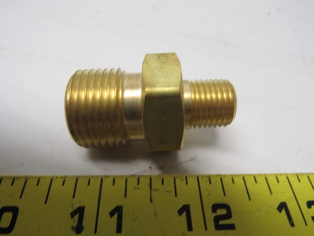 Western Enterprises C-34 Male/Male Oxygen Regulator Outlet Bushing Lot ...