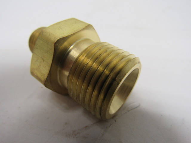 Western Enterprises C-34 Male/Male Oxygen Regulator Outlet Bushing Lot ...