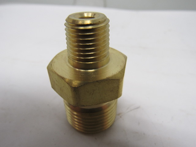 Western Enterprises C-34 Male/Male Oxygen Regulator Outlet Bushing Lot ...