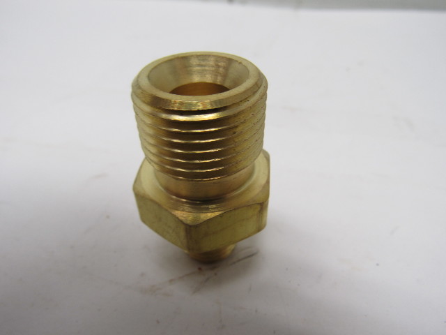 Western Enterprises C-34 Male/Male Oxygen Regulator Outlet Bushing Lot ...