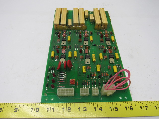 Lincoln Electric G14865 Firing Board Circuit Board Card | Bullseye ...