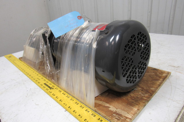 Gusher MSC4-8-500FJ 5HP Coolant Pump 208-230/460V 3P 3450 RPM 3/4 NPT ...