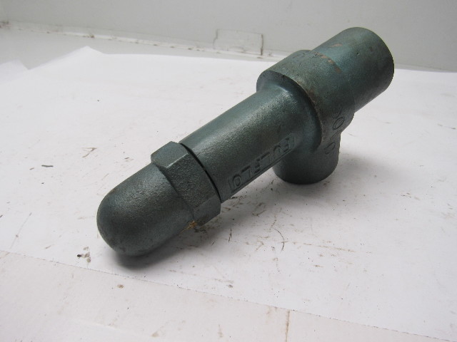 Fulflo 500C Hydraulic Bypass Relief Valve 1" NPT | Bullseye Industrial ...