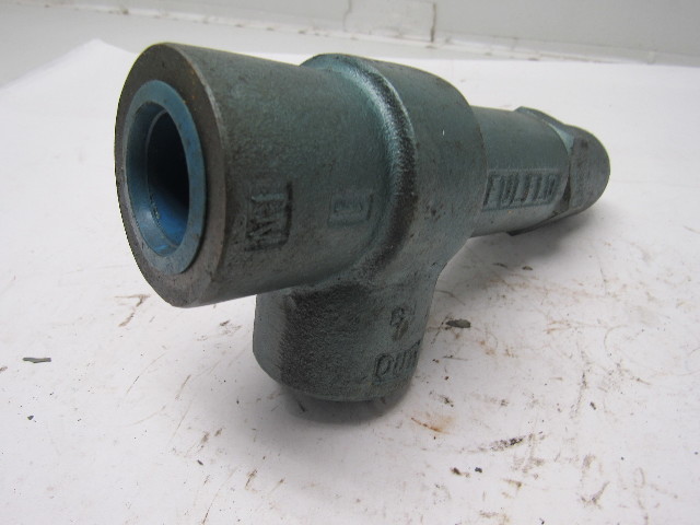Fulflo 500C Hydraulic Bypass Relief Valve 1" NPT | Bullseye Industrial ...