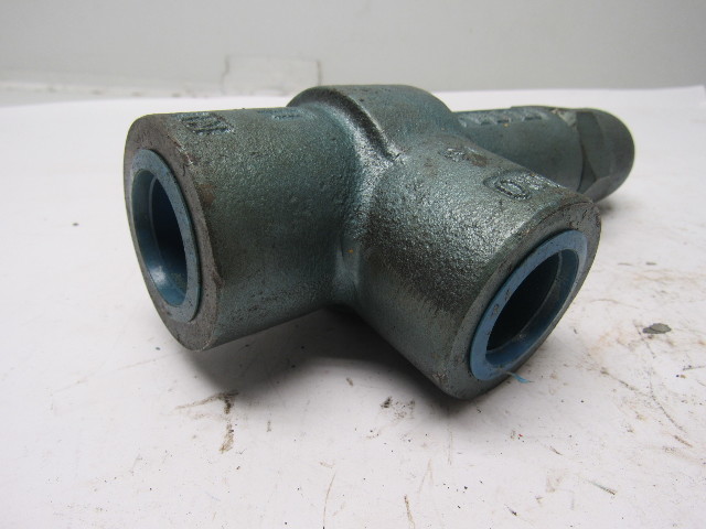 Fulflo 500C Hydraulic Bypass Relief Valve 1" NPT | Bullseye Industrial ...