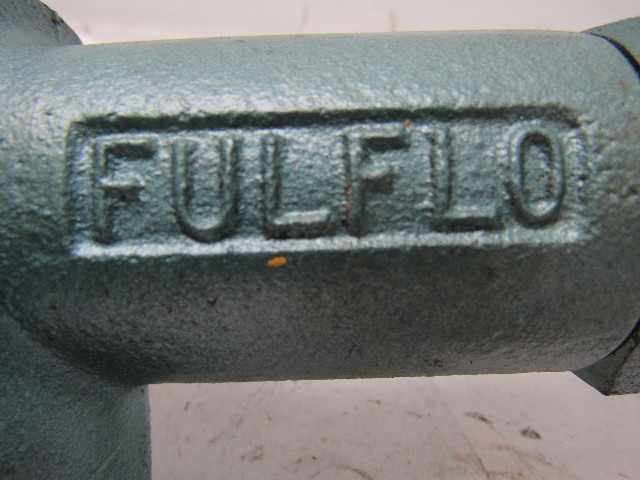 Fulflo 500C Hydraulic Bypass Relief Valve 1" NPT | Bullseye Industrial ...