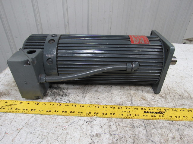 Peerless 181-18-0238-0 Permanent Magnet Dc Servo Motor 230VDC DPM56ZF4 ...