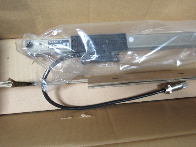 Magnescale/Sony SR128-105 41.3" Scale for Digital Readout & Position ...