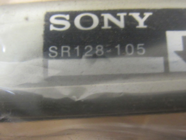 Magnescale/Sony SR128-105 41.3" Scale for Digital Readout & Position ...