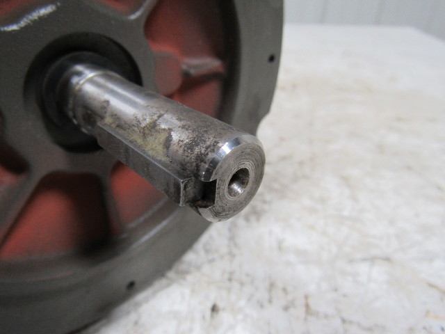 WEG 00156ES3EB56C 1-1/2" HP Electric Motor 3PH 208-230/460V 3440RPM ...