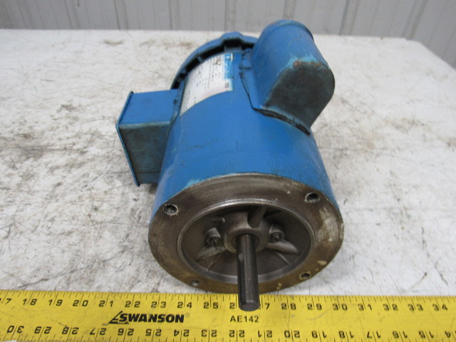 Marathon G519 1HP 1PH 1800 RPM Electric Motor | Bullseye Industrial Sales