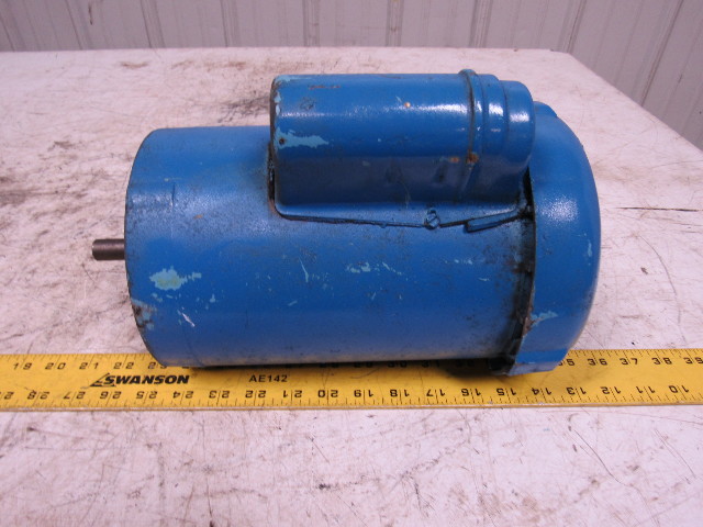 Marathon G519 1HP 1PH 1800 RPM Electric Motor | Bullseye Industrial Sales