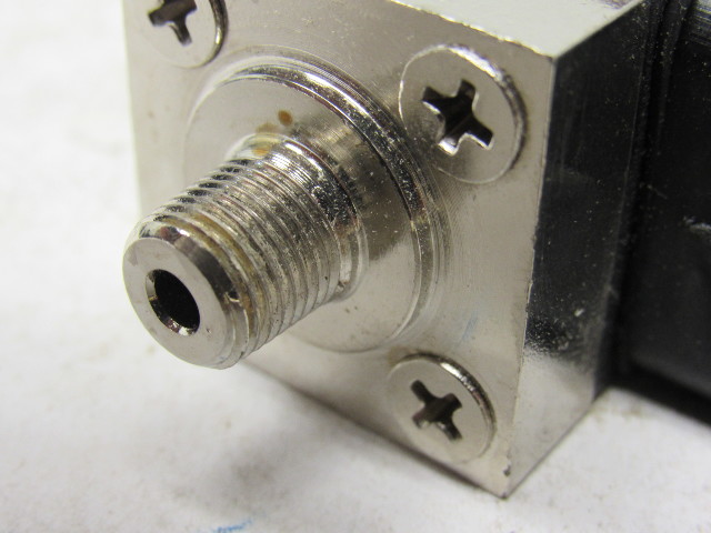 Elettrotec PMC 25 Adjustable Pressure Switch 10/25 Bar Max Press. 100 ...