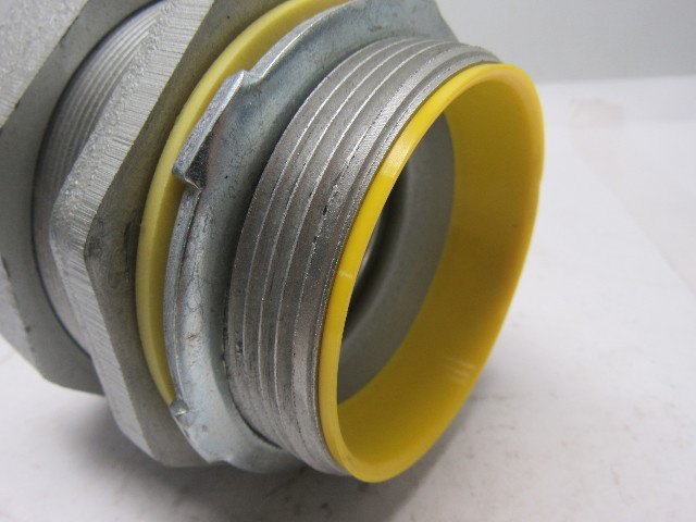 Crouse Hinds Co LTB300GC 3" Grounding Connector w/ Insulated Throat ...