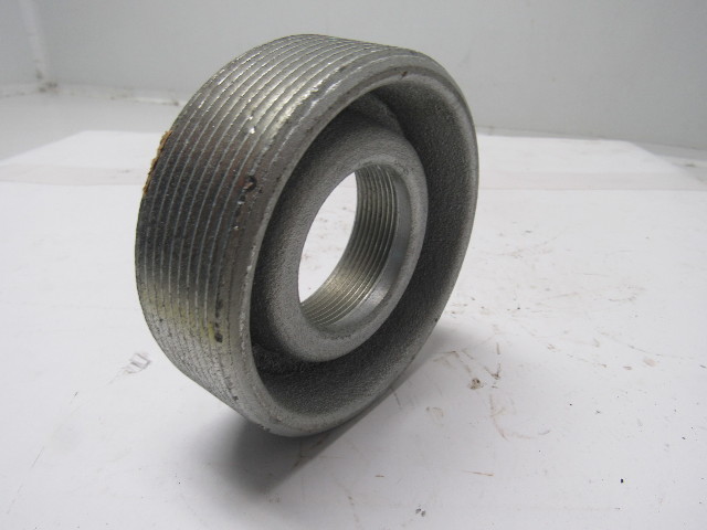 Crouse Hinds Co RE106 Conduit Hub Reducers 4 x 2" Lot of 2 | Bullseye ...