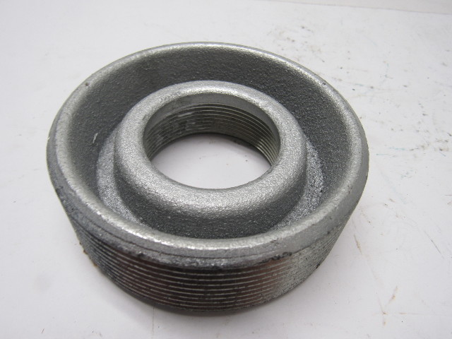 Crouse Hinds Co RE106 Conduit Hub Reducers 4 x 2" Lot of 2 | Bullseye ...