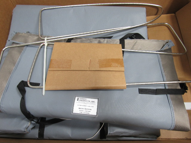 Micro Motion/Emmerson 0722606 CMF300 Ultra Jacket Series 550 Protective ...