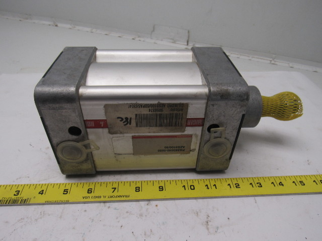 Hoebiger Origa AZS5100/50 Pneumatic Air Cylinder 100mm Bore 50mm Stroke ...