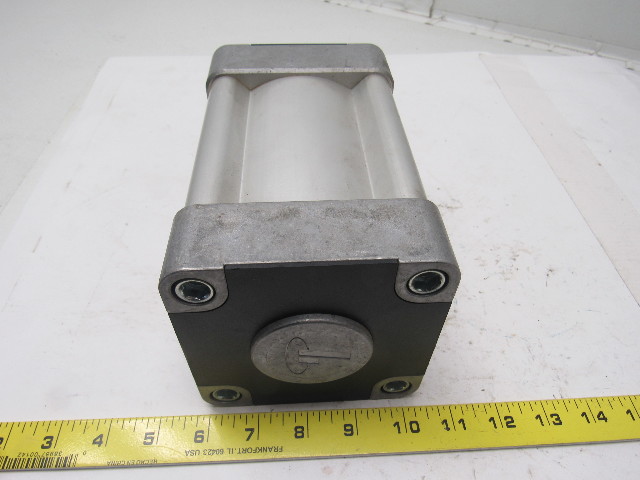 Hoebiger Origa AZS5100/50 Pneumatic Air Cylinder 100mm Bore 50mm Stroke ...