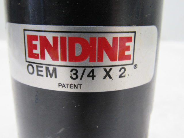 Enidine OEM 3/4X2 Adjustable Hydraulic Series Shock Absorber | Bullseye ...