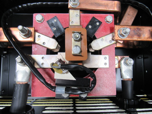 Lincoln Electric K804-1 Multi-Process Switch For DC600 Welder ...