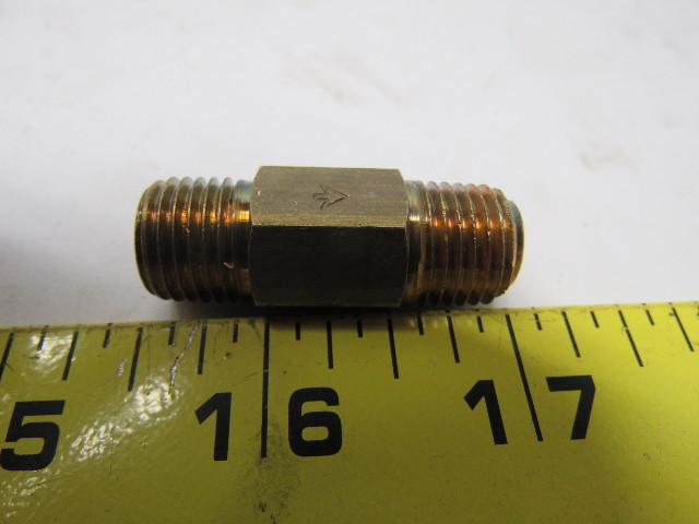 1/4" NPT Male Inline Filter Mufflers & Silencers Lot of 6 | Bullseye ...