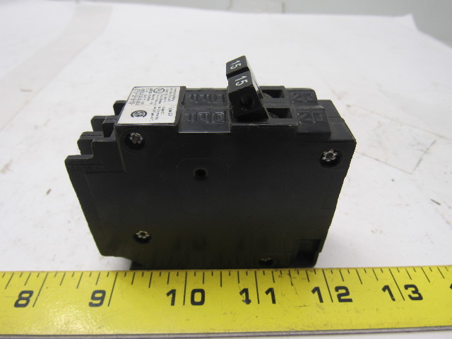 Siemens Q1515 1-Pole 15A Duplex Plug-In Circuit Breaker Lot of 13 ...