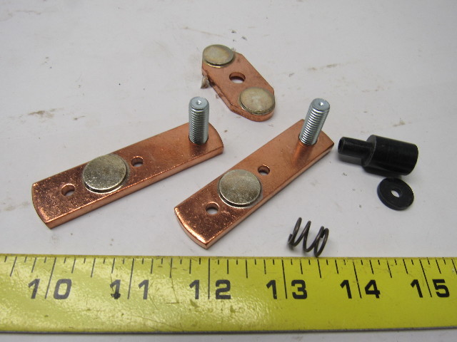 Raymond 1-105-129-111 Contactor Tip Kit 100A | Bullseye Industrial Sales