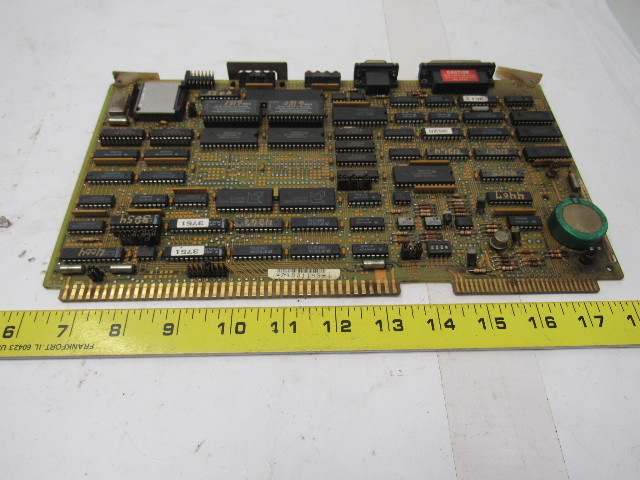 Cincinnati Milacron 3-533-0260G REV. C Circuit Board Card | Bullseye ...