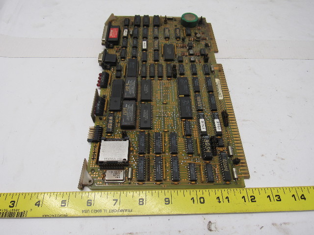 Cincinnati Milacron 3-533-0260G REV. C Circuit Board Card | Bullseye ...