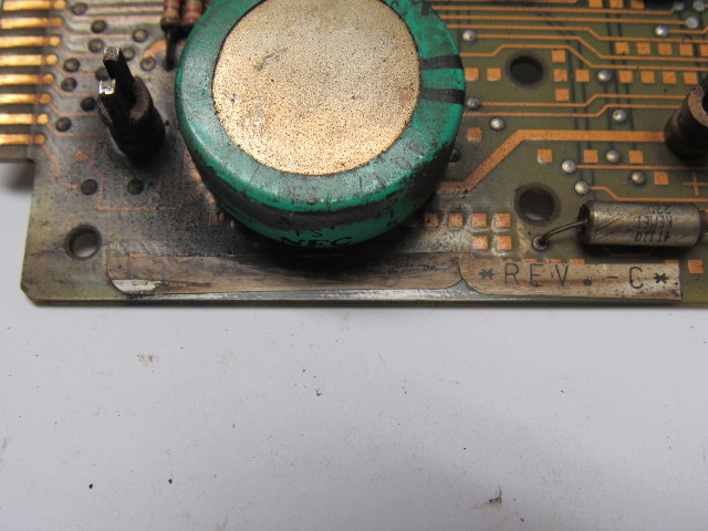 Cincinnati Milacron 3-533-0260G REV. C Circuit Board Card | Bullseye ...