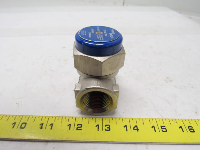 Spirax Sarco 54531C TD52 3/4" Steam Trap 600 Psig Max. 800°F | Bullseye ...