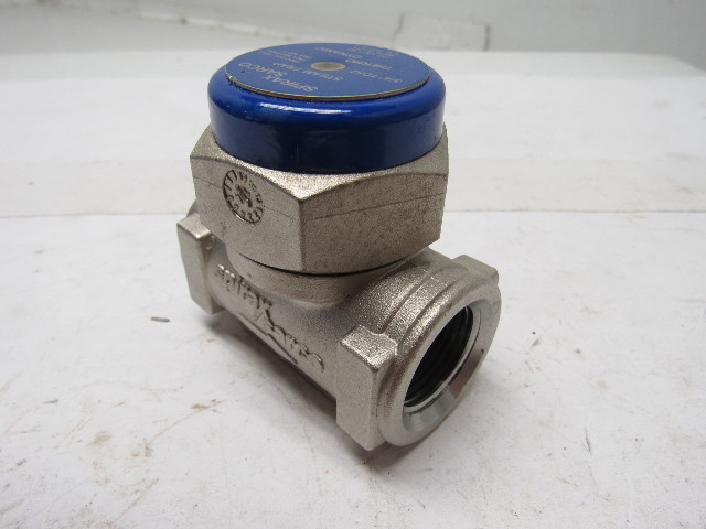 Spirax Sarco 54531C TD52 3/4" Steam Trap 600 Psig Max. 800°F | Bullseye ...