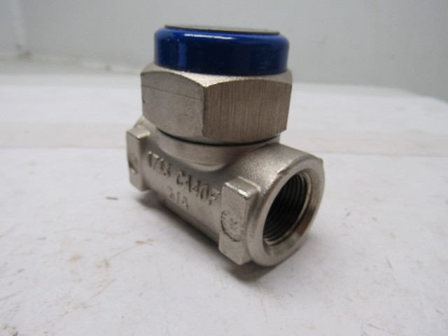 Spirax Sarco 54531C TD52 3/4" Steam Trap 600 Psig Max. 800°F | Bullseye ...