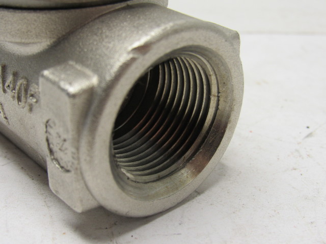 Spirax Sarco 54531C TD52 3/4" Steam Trap 600 Psig Max. 800°F | Bullseye ...