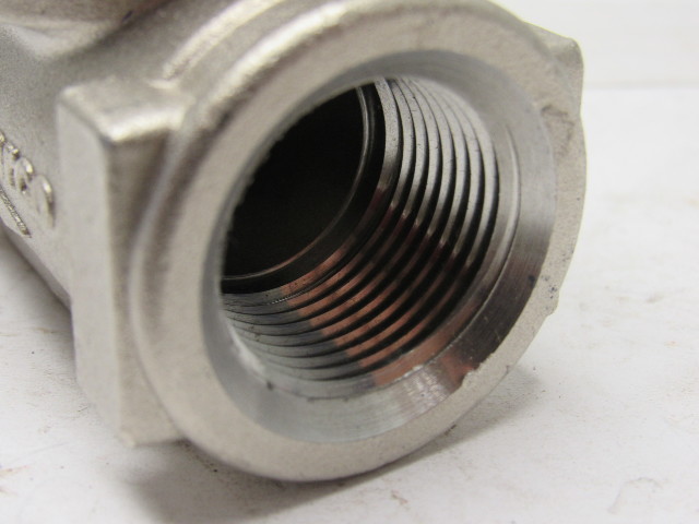 Spirax Sarco 54531C TD52 3/4" Steam Trap 600 Psig Max. 800°F | Bullseye ...