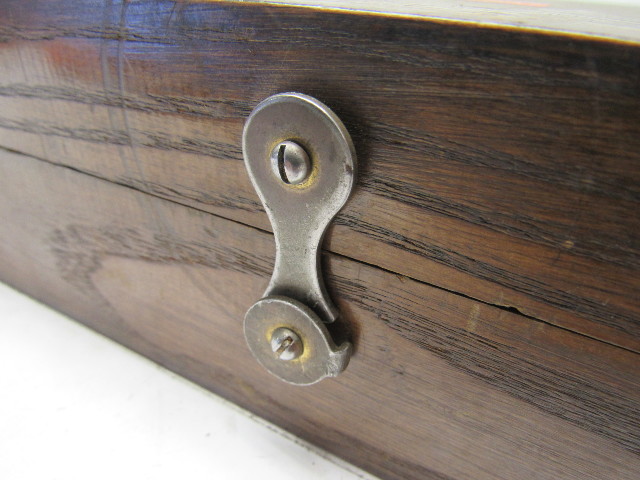 Alina Pin Plug Gauge Set W/Wood Case 187pcs .061 - .250 Missing .108 ...