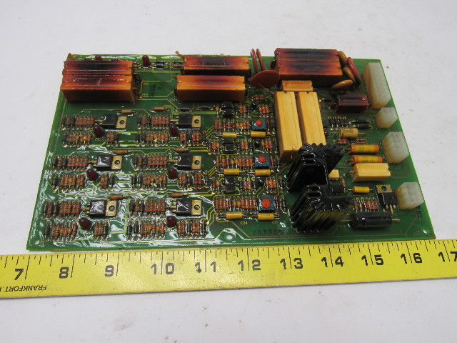 Lincoln Electric G2699-6 Firing Circuit Board Card | Bullseye ...