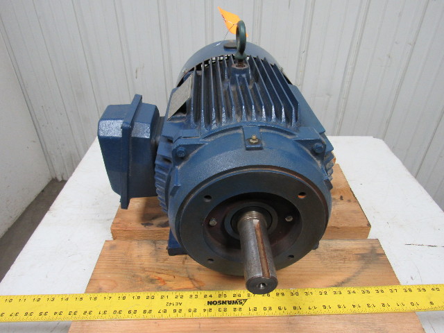 North American Electric NAE-256TC-20-4 20HP 3PH 208-230/460V 1760RPM ...