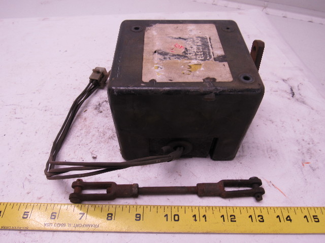 GE IC4485 ACC1A2LB01ACAC Electric Forklift Throttle Accelerator Switch ...