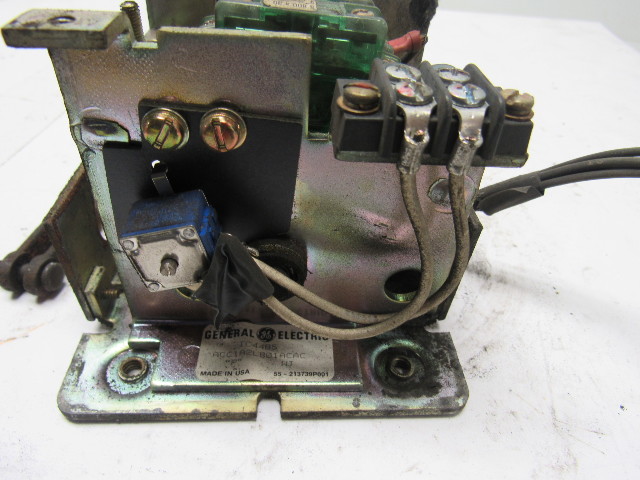 GE IC4485 ACC1A2LB01ACAC Electric Forklift Throttle Accelerator Switch ...