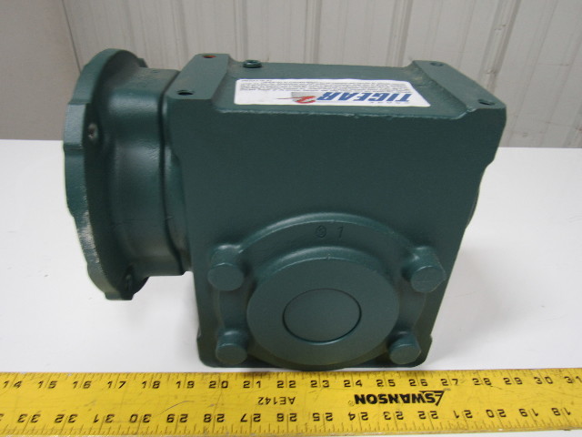 Dodge 26Q60L56 Right Angle Worm Gear Speed Reducer 60:1 Ratio ...
