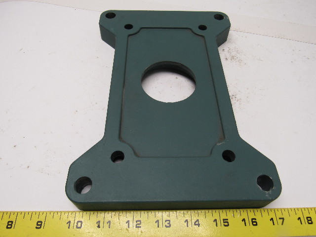 Dodge 35BASE Tigear Speed Reducer Gear Box Bolt On Base Size 35 ...