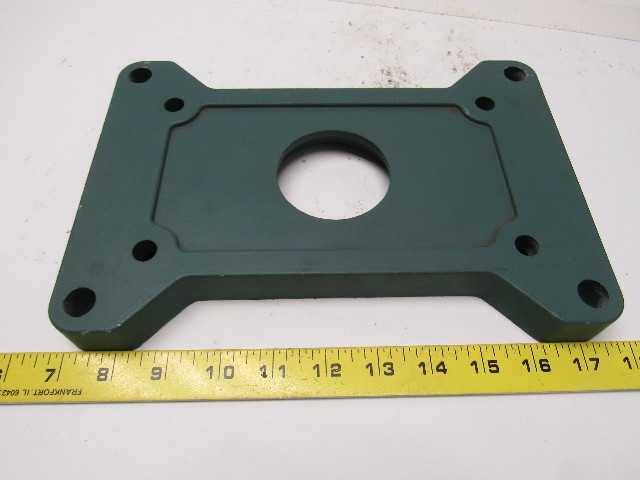 Dodge 35BASE Tigear Speed Reducer Gear Box Bolt On Base Size 35 ...