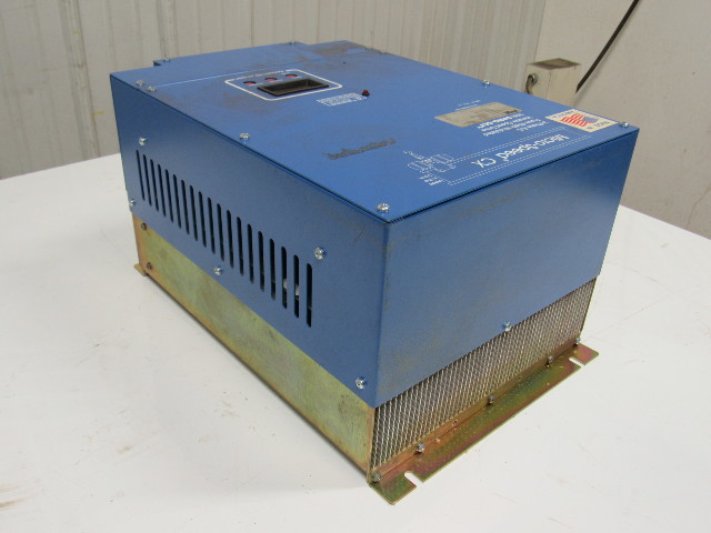 POWER ELECTRONICS M3046CXH 30 HP AC Pulsewidth Modulated Vari Speed ...