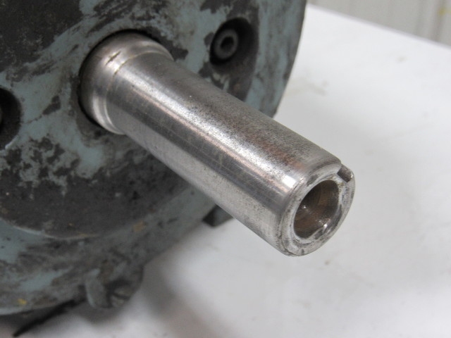 Reliance Electric 22A129 Vintage 3 HP 3 PH 220/440V 1730 RPM Motor ...