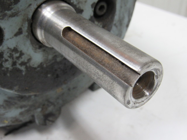 Reliance Electric 22A129 Vintage 3 HP 3 PH 220/440V 1730 RPM Motor ...