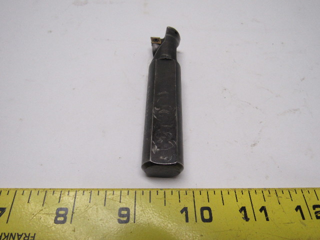 TMCO CB2000MM 20mm Indexable Insert Counter Bore 3/4" Shank 1" Flute ...